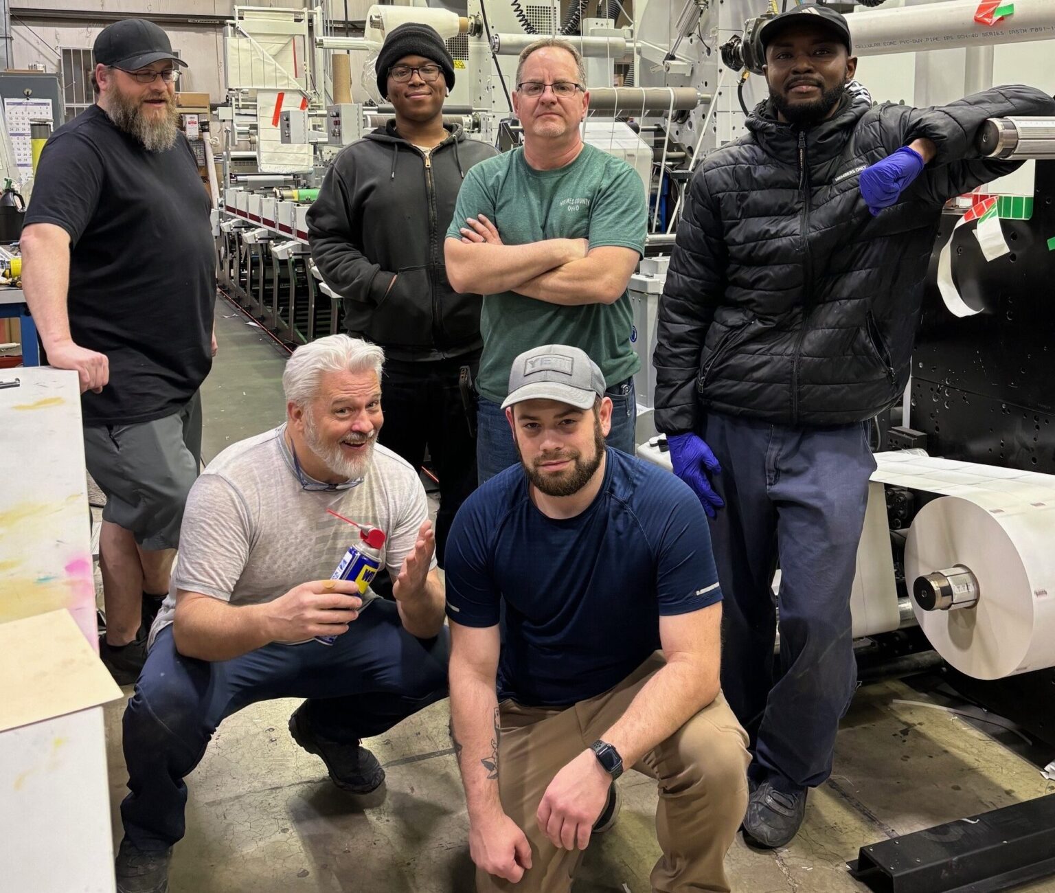 About - GBS PrinTech